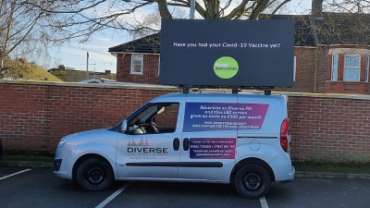 Diverse FM 102.8 | Online | On Mobile - Radio Station