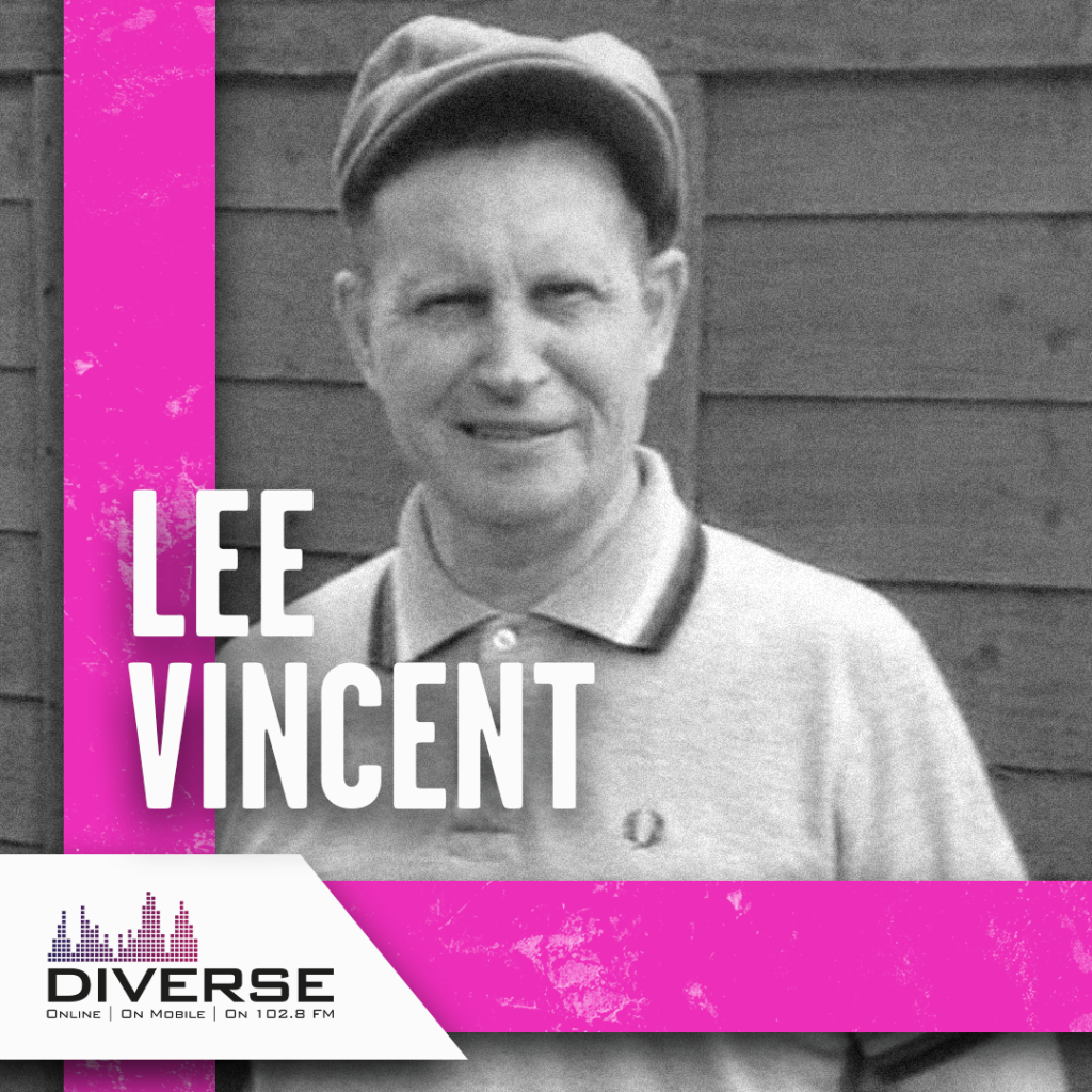 Lee Vincent
